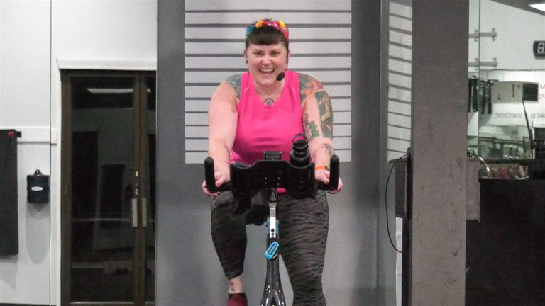 Power-Based Spin® and Sculpt Online Workout | Power-Packed Spin® Sculpt