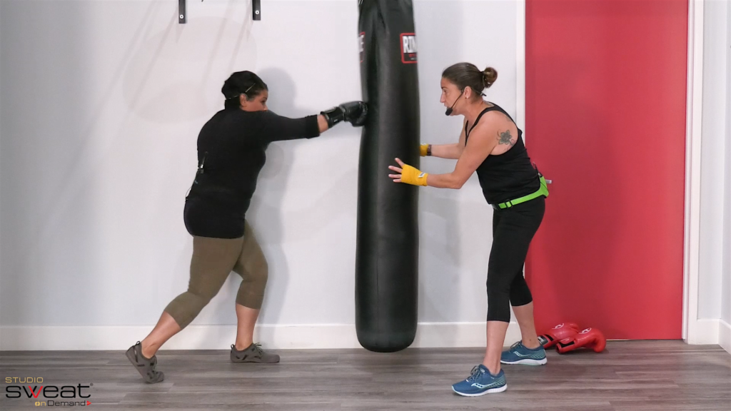 Punch w/ Power Tutorial: Tips & Tricks to Increase the Power in Your ...