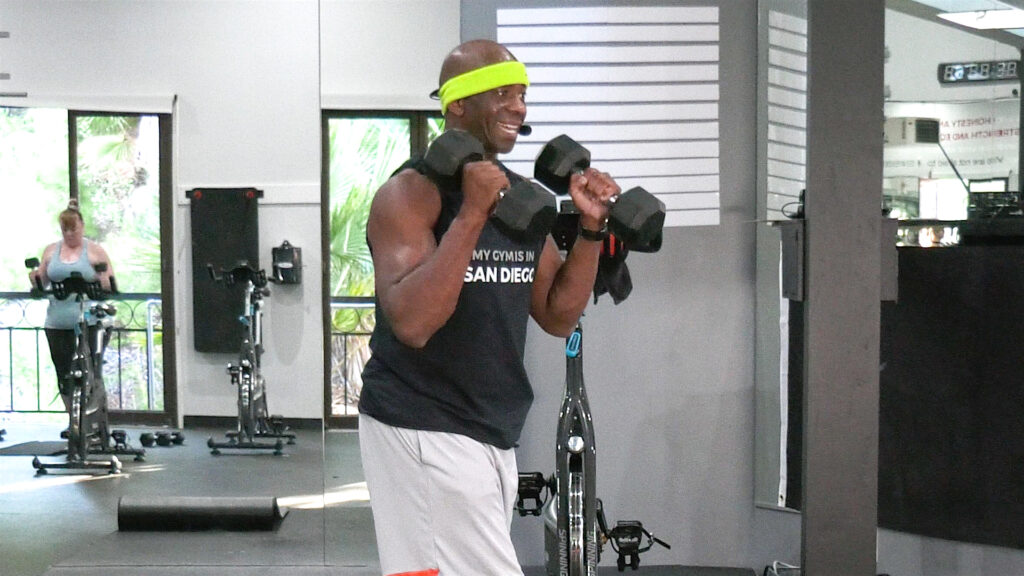 Killer Full-Body Toning Class