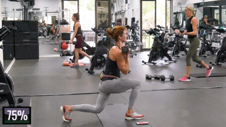 30-Minute Spin and Sculpt Fusion Class: Warrior Ride Cycle Sculpt