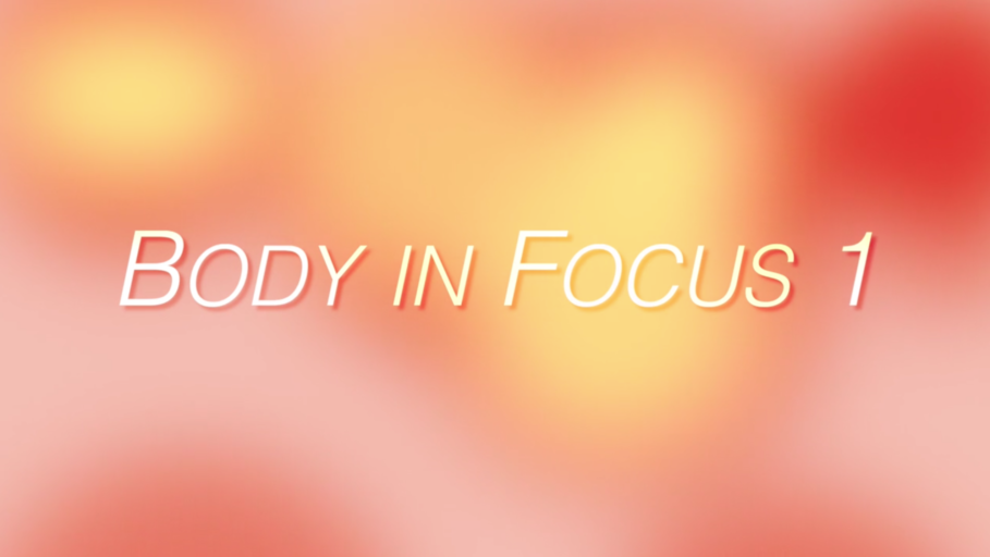 Body in Focus 1: Self-Care for the Full Body Meditation | Studio SWEAT ...