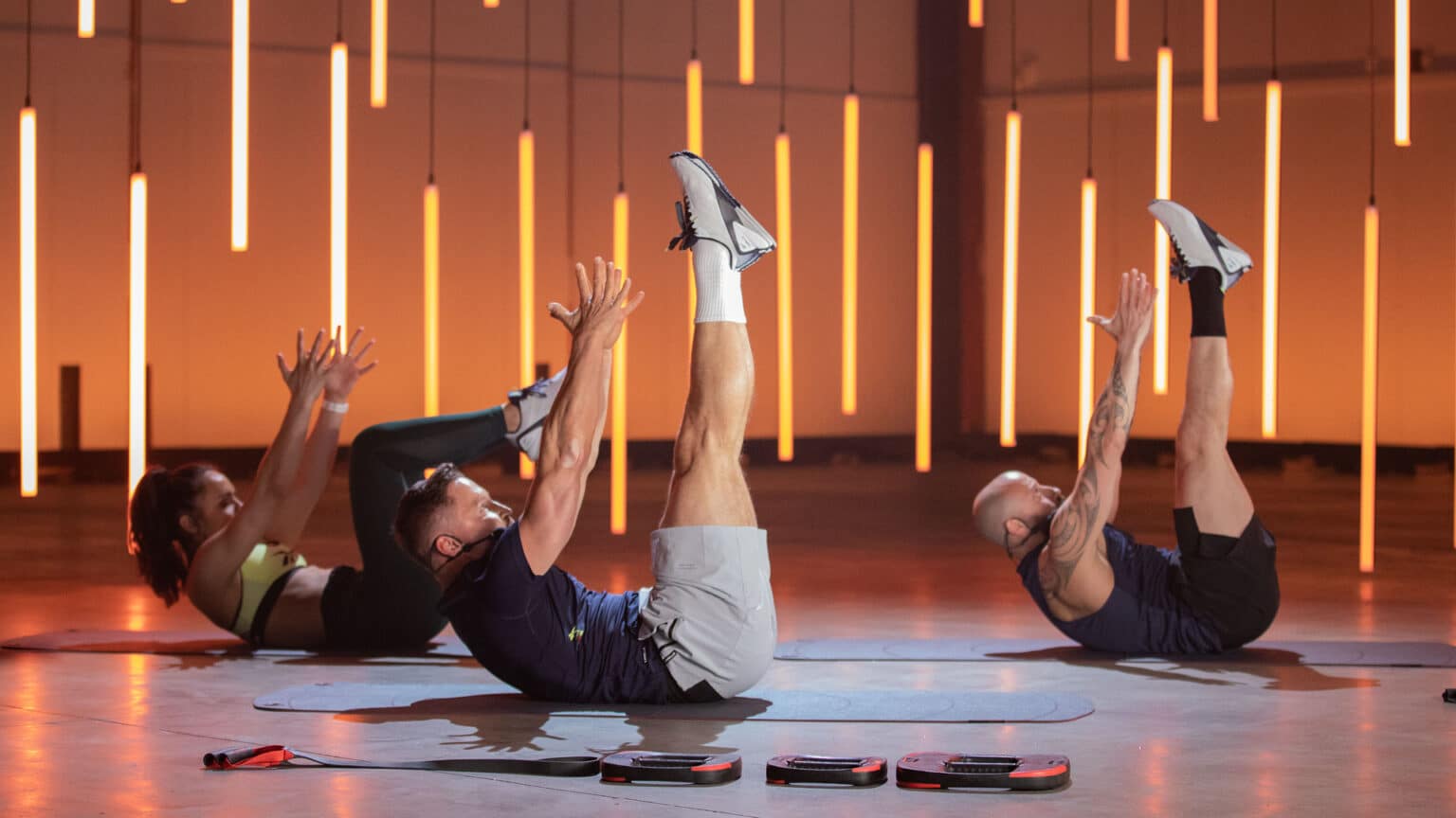 LES MILLS CORE 41 Core (15min) | Studio SWEAT onDemand
