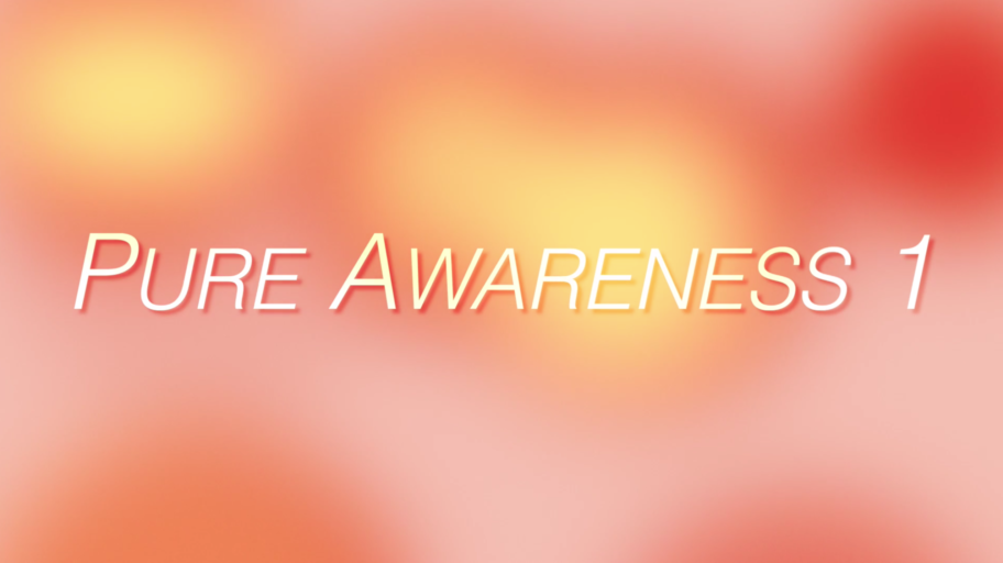Pure Awareness 1: 5-Minute Mindful Awareness Meditation | Studio SWEAT ...