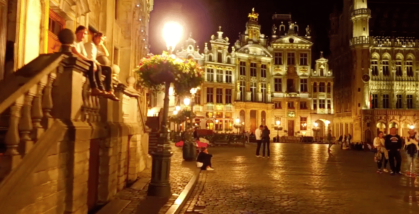 Virtual Cycle and Treadmill Walks Brussels - Belgium | Studio SWEAT ...