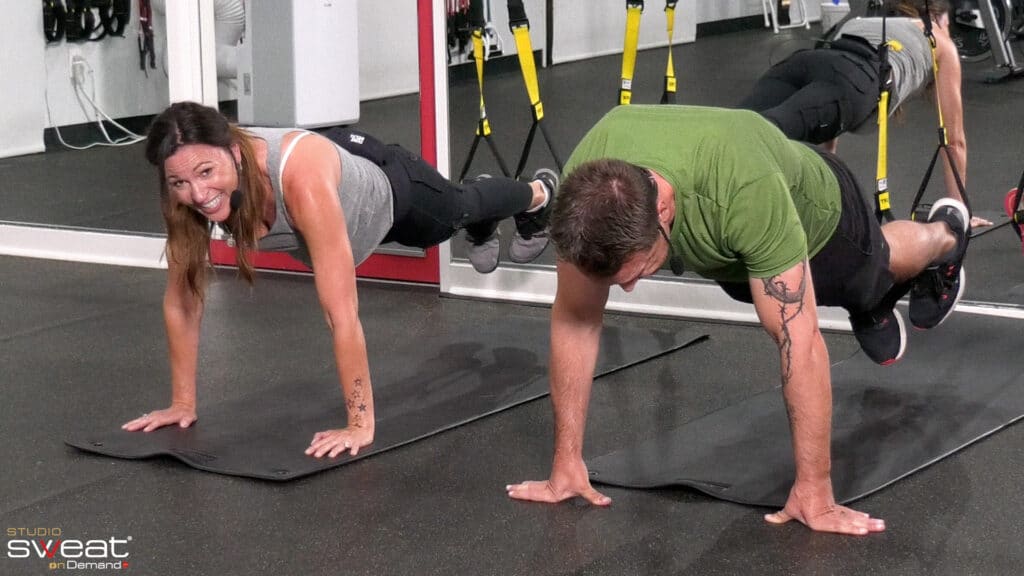 Best TRX® Cardio & Core Workout | TReXpress: Cardio & Core