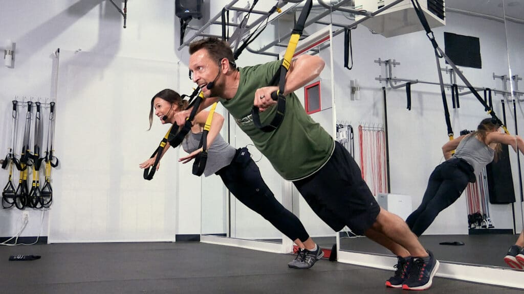 Online TRX Workouts | TRX Workout Videos | Studio SWEAT onDemand