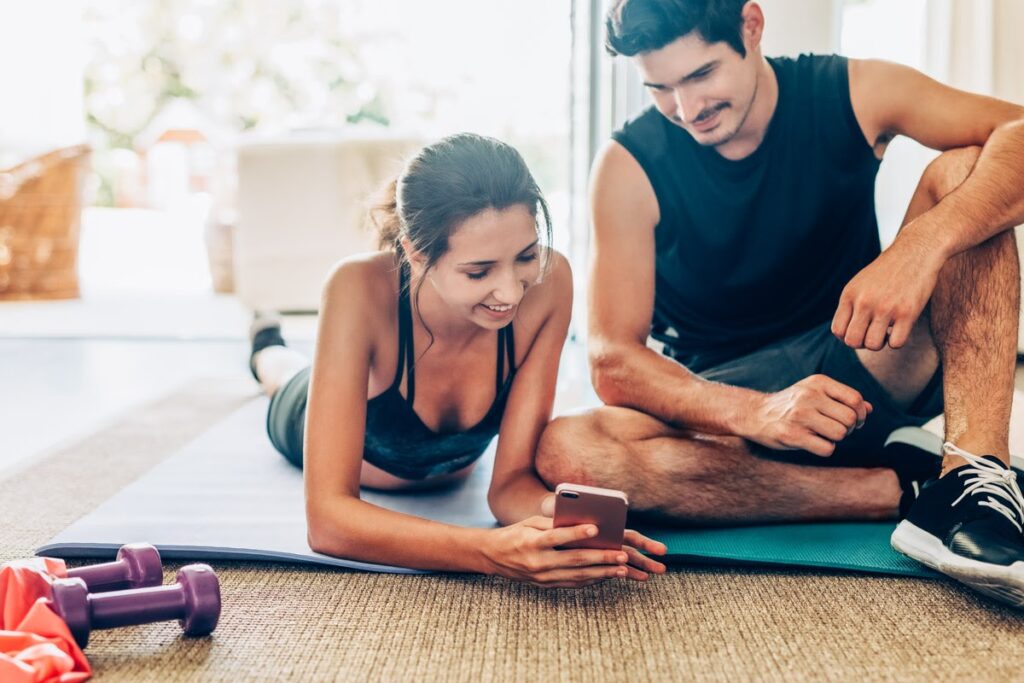 5 Tips to Get the Most Out of Virtual Fitness Classes | Studio SWEAT ...