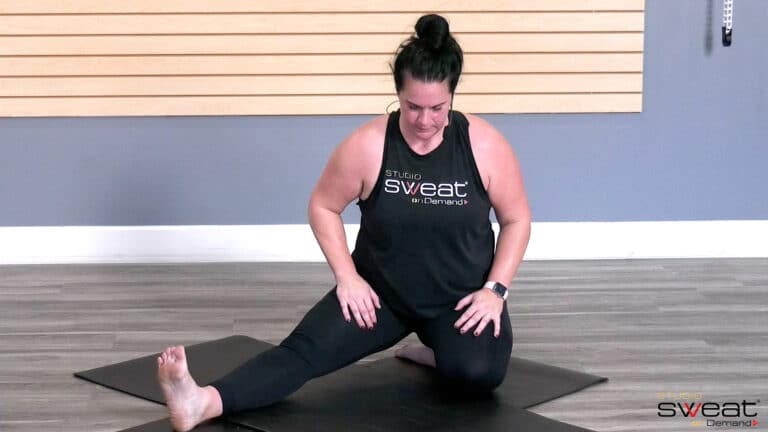 20-Minute Luxurious Post-Workout Cool-Down Stretch