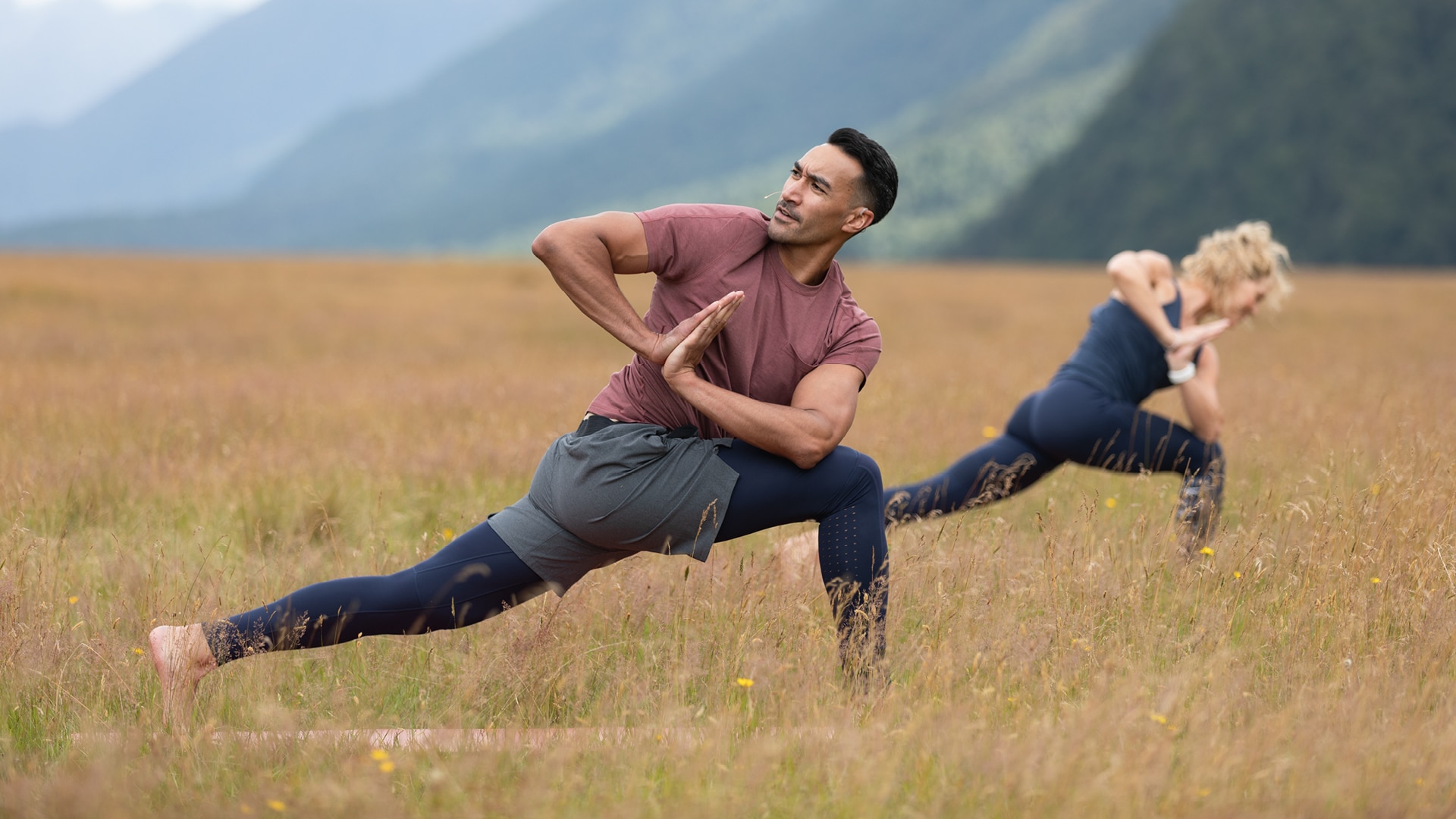 LES MILLS BODYFLOW 93 Strength (30min) | Studio SWEAT onDemand