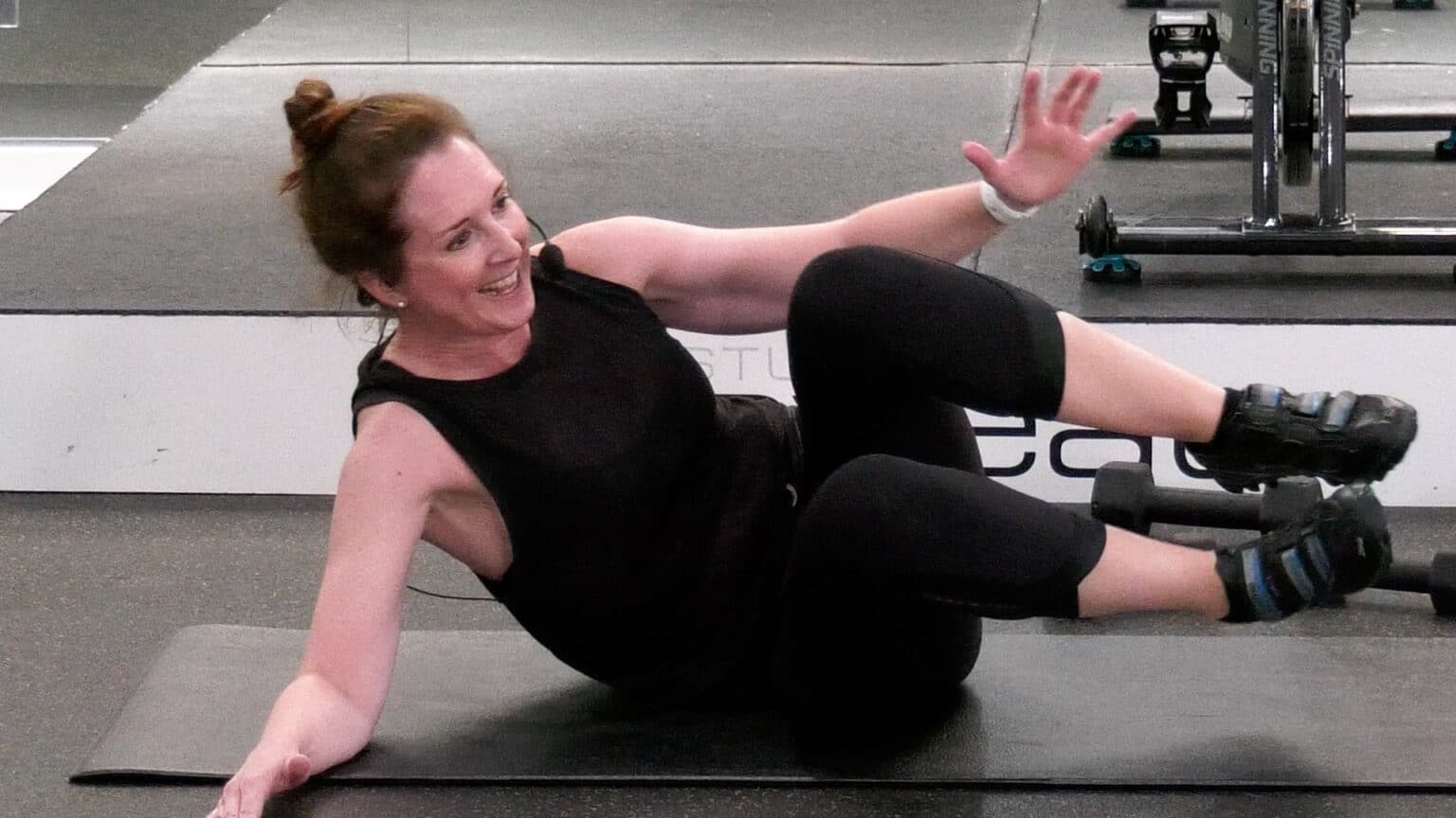 Ab Focused Mini-Workout | Mini Abs Workout