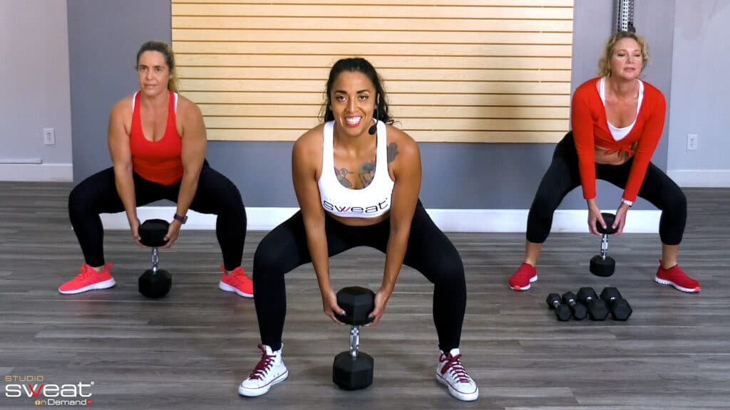 Bootcamp: Hardcore Circuits | Studio SWEAT onDemand