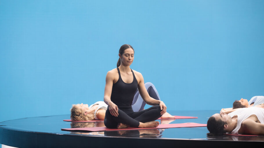 Body Balance Classes | Studio SWEAT onDemand