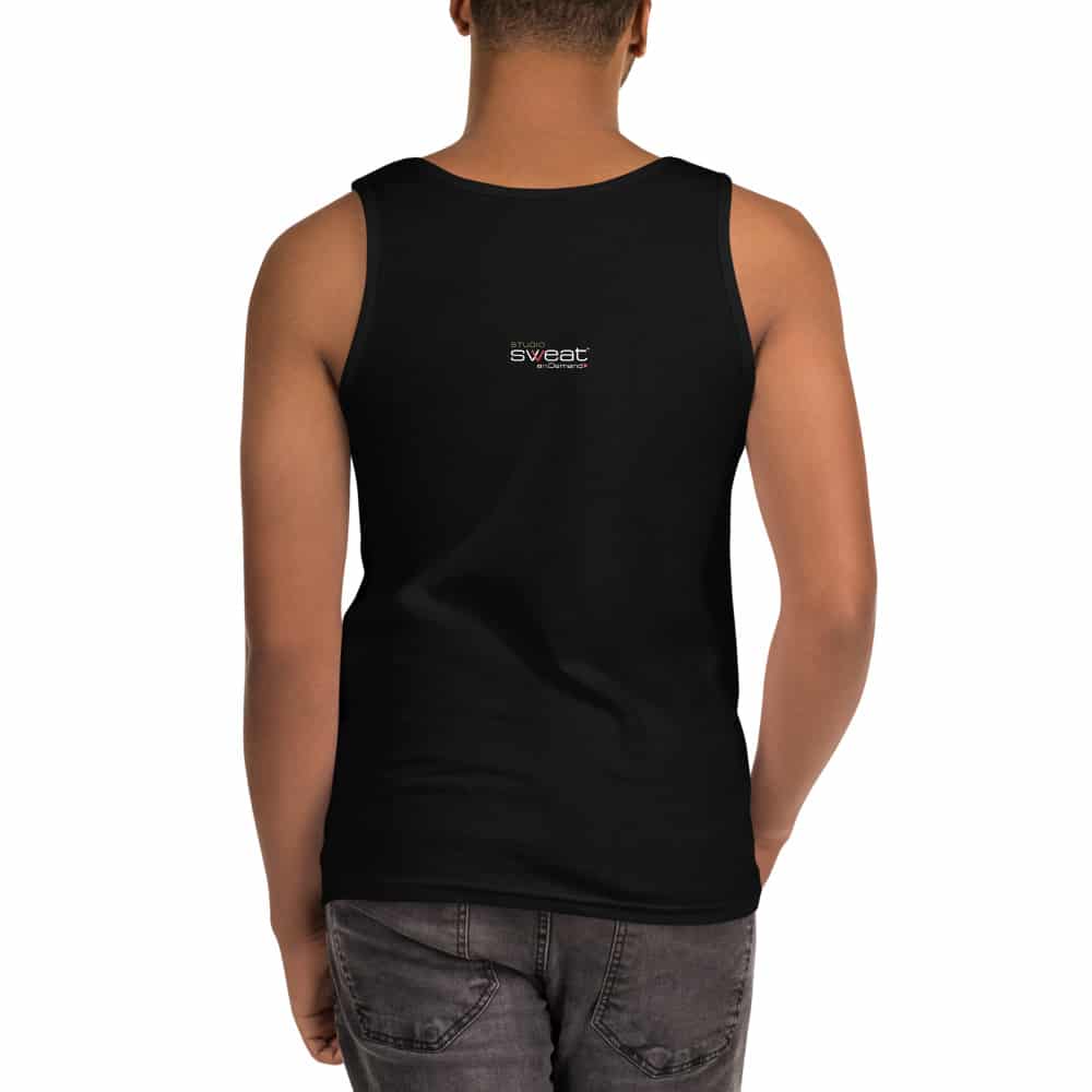 Men's Sweat Junkie Tank | Studio SWEAT onDemand
