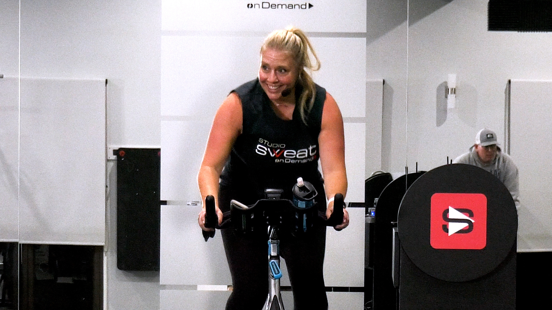 Spin® Class with a Total Body Sculpt: 'And Then' Spin® + Sculpt