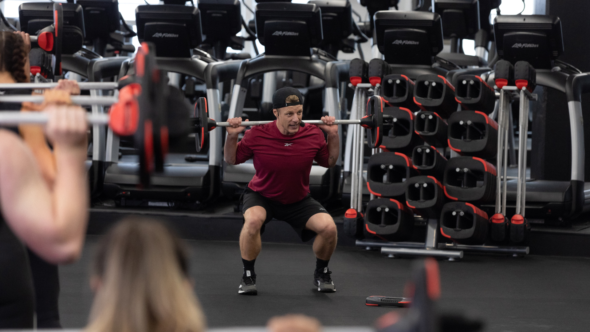 Les Mills Grit Classes | Studio SWEAT onDemand