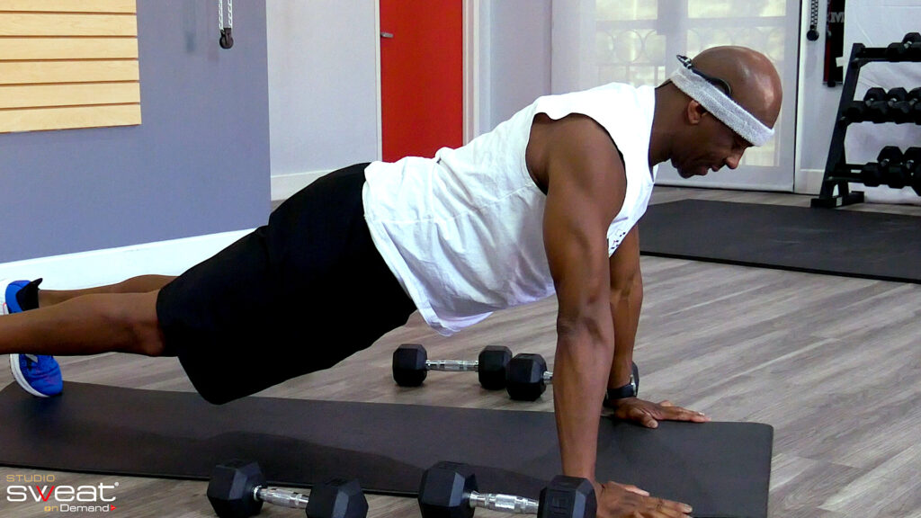 Online Body Sculpt Classes | Body Weight Workout Videos | Studio SWEAT ...