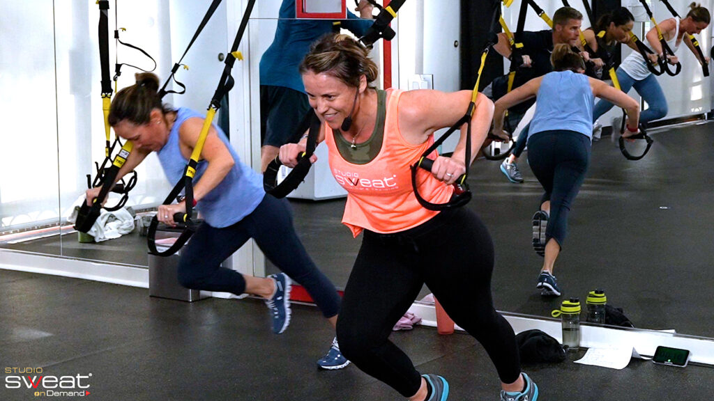 Online Spin & Sculpt Class (with TRX option)! - 11/20/2016