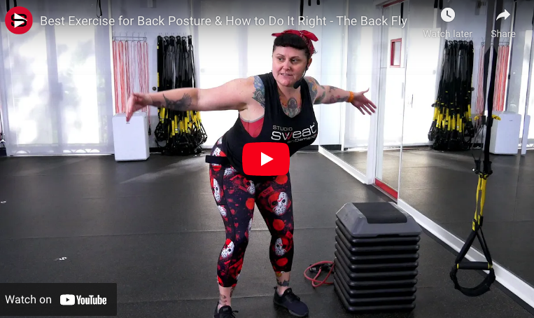 Best Exercise for Back Posture & How to Do It Right