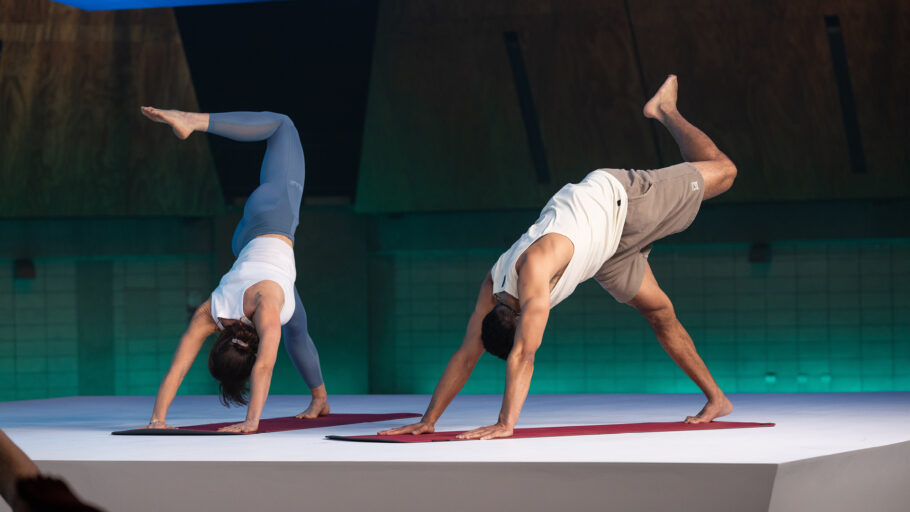 Body Balance Classes | Studio SWEAT onDemand