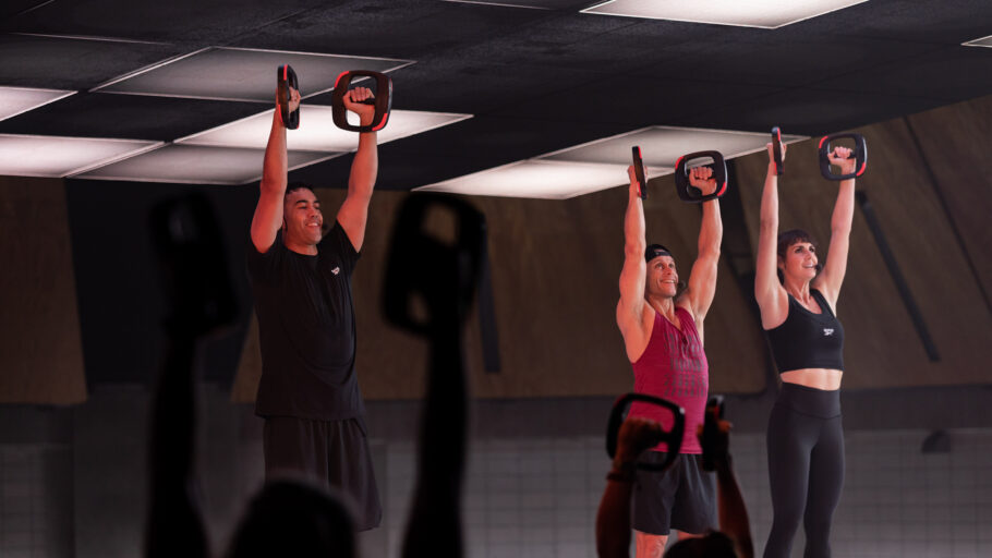 Body Pump Classes | Studio SWEAT onDemand
