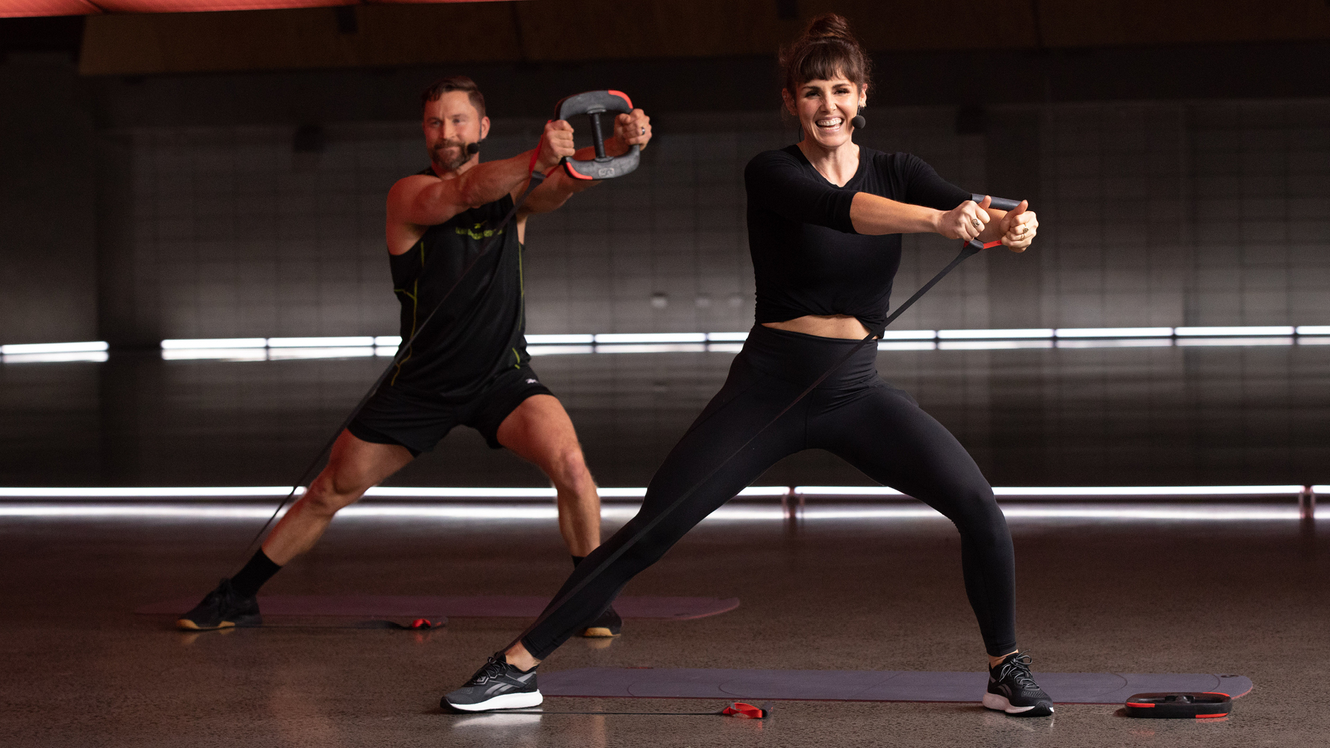 Les Mills OnDemand Classes | Studio SWEAT onDemand