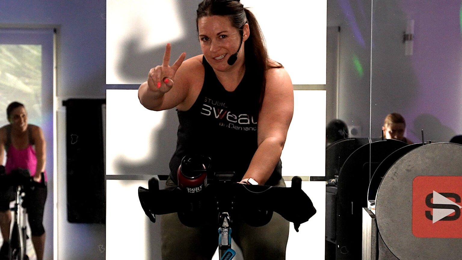 Summer Spin® Party in the Best Spin® Class App