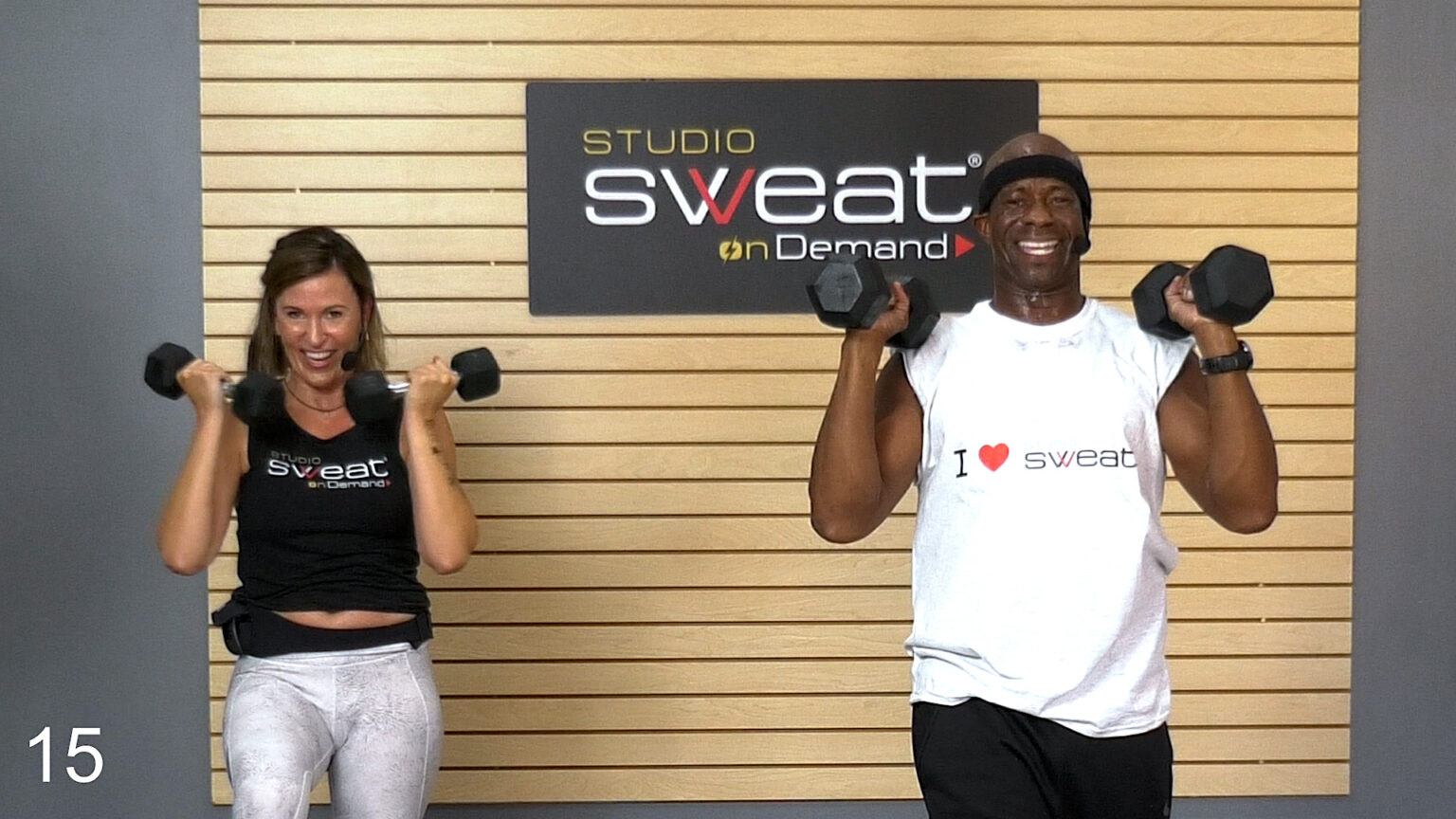 Best Total-Body Push Workouts | Guided Strength Training Program