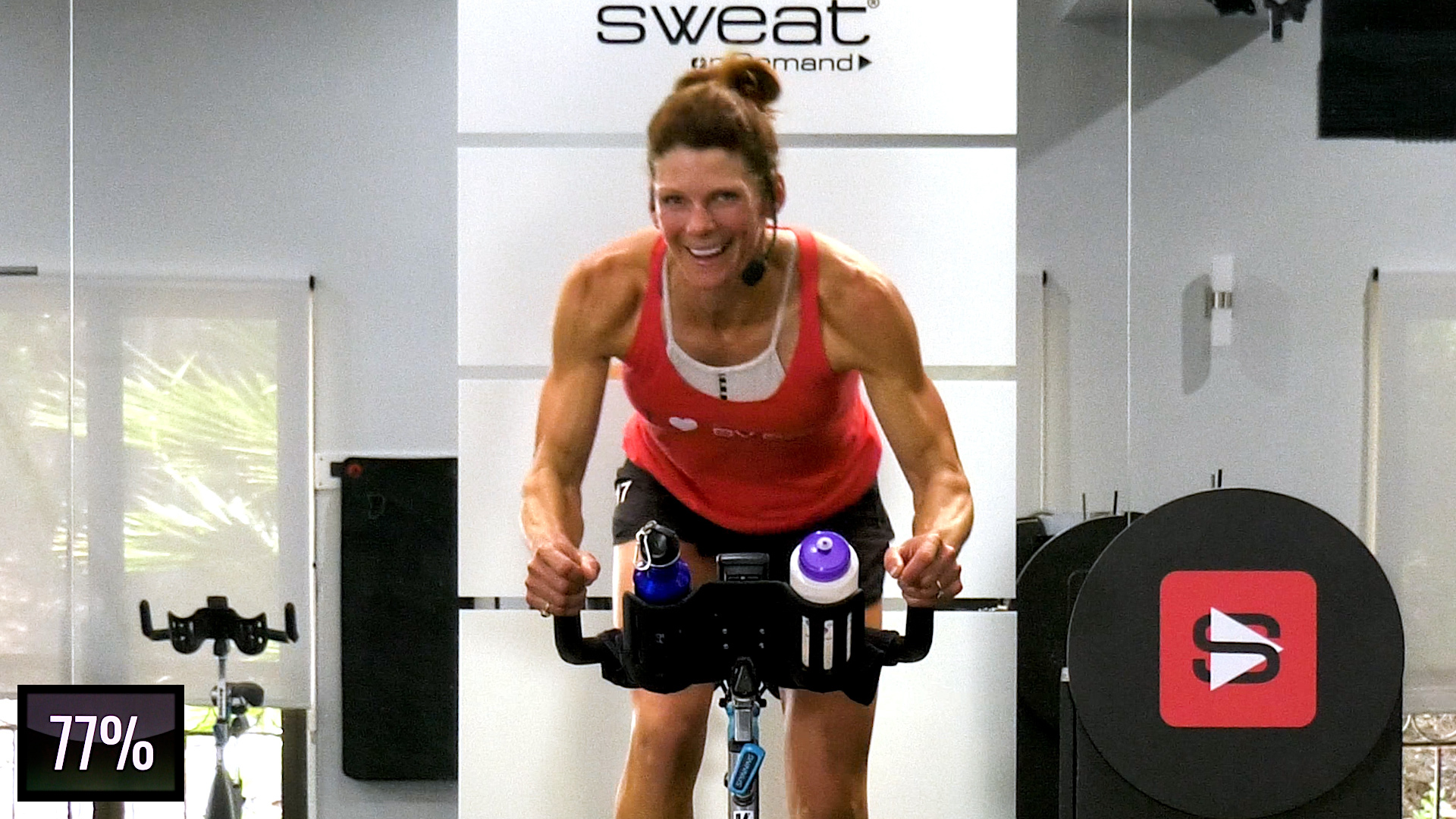 Online Cycling Classes | Spin® Classes at Home | Studio SWEAT onDemand