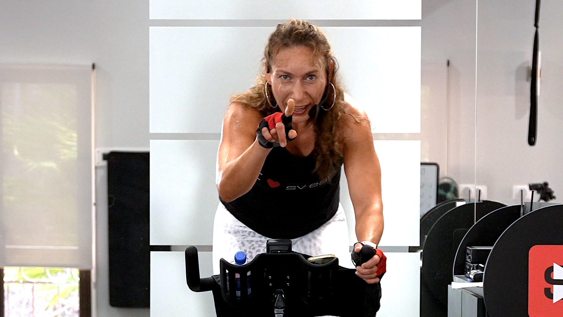 Disco Spin® Session: Disco Fever Pedal & Pump
