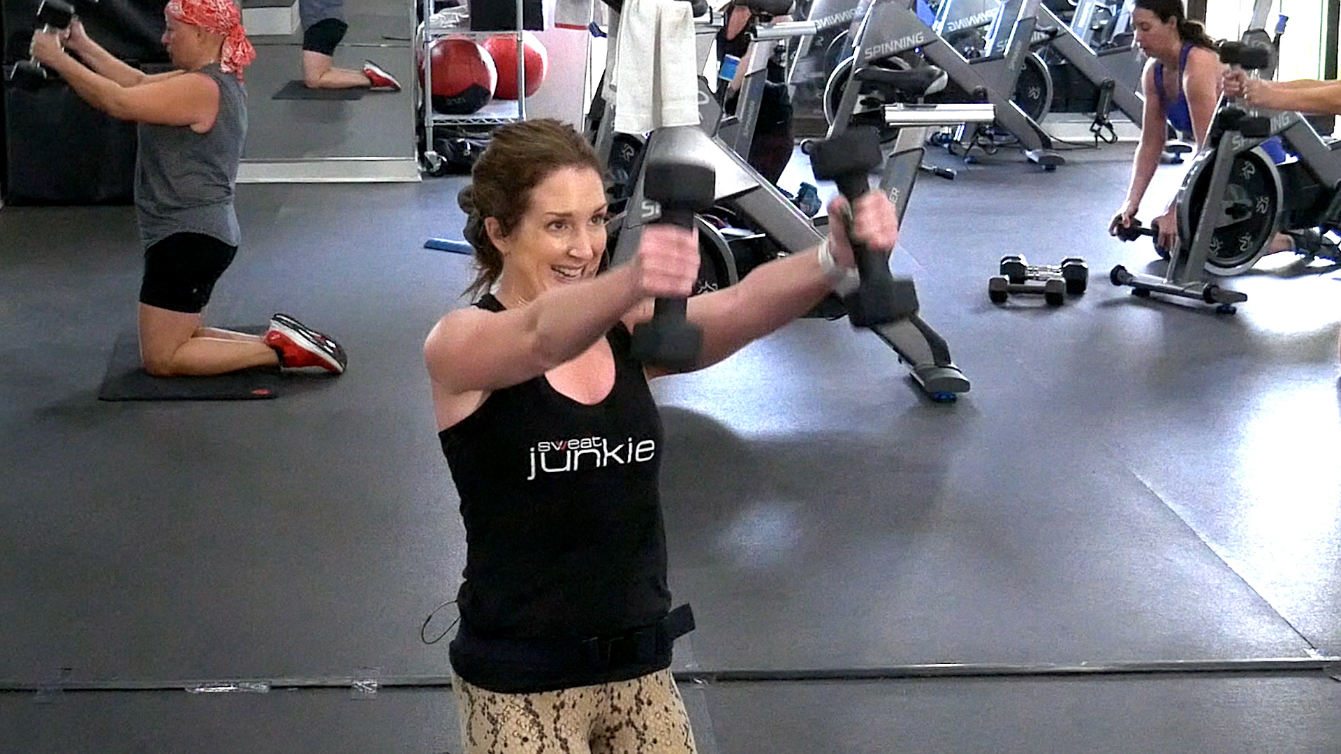 Online Body Sculpt Classes | Body Weight Workout Videos | Studio SWEAT ...