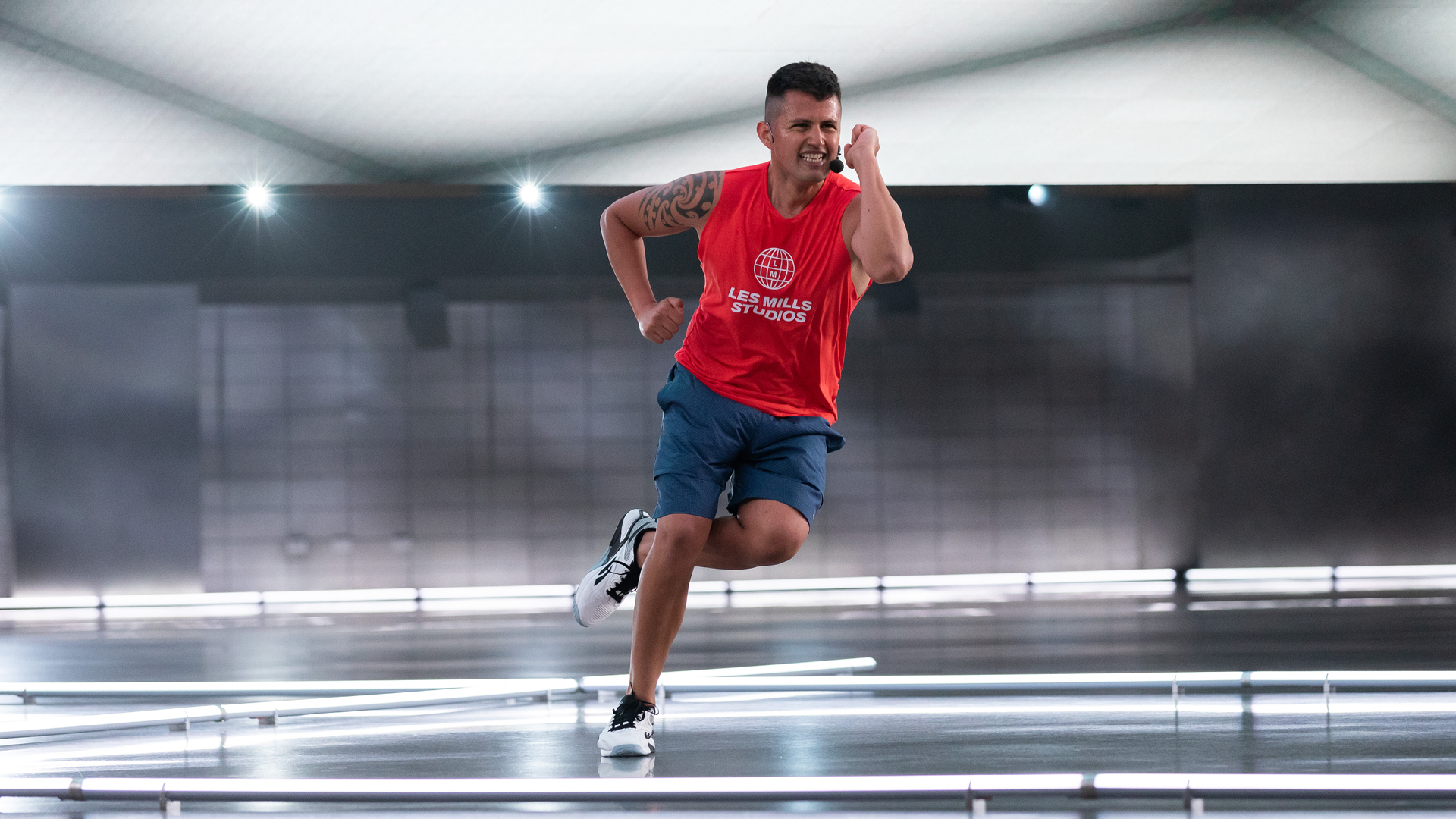 Body Attack Classes | Studio SWEAT onDemand