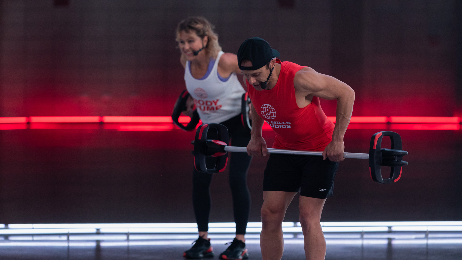 Les Mills OnDemand Classes | Studio SWEAT onDemand