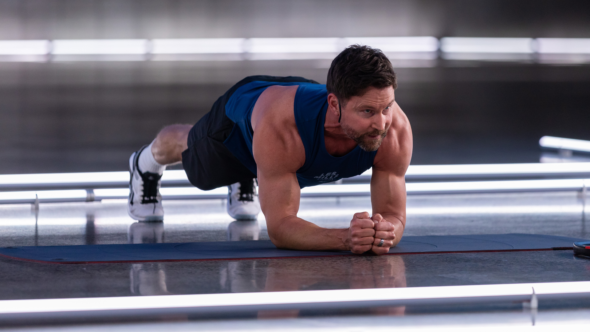 Les Mills OnDemand Classes | Studio SWEAT onDemand