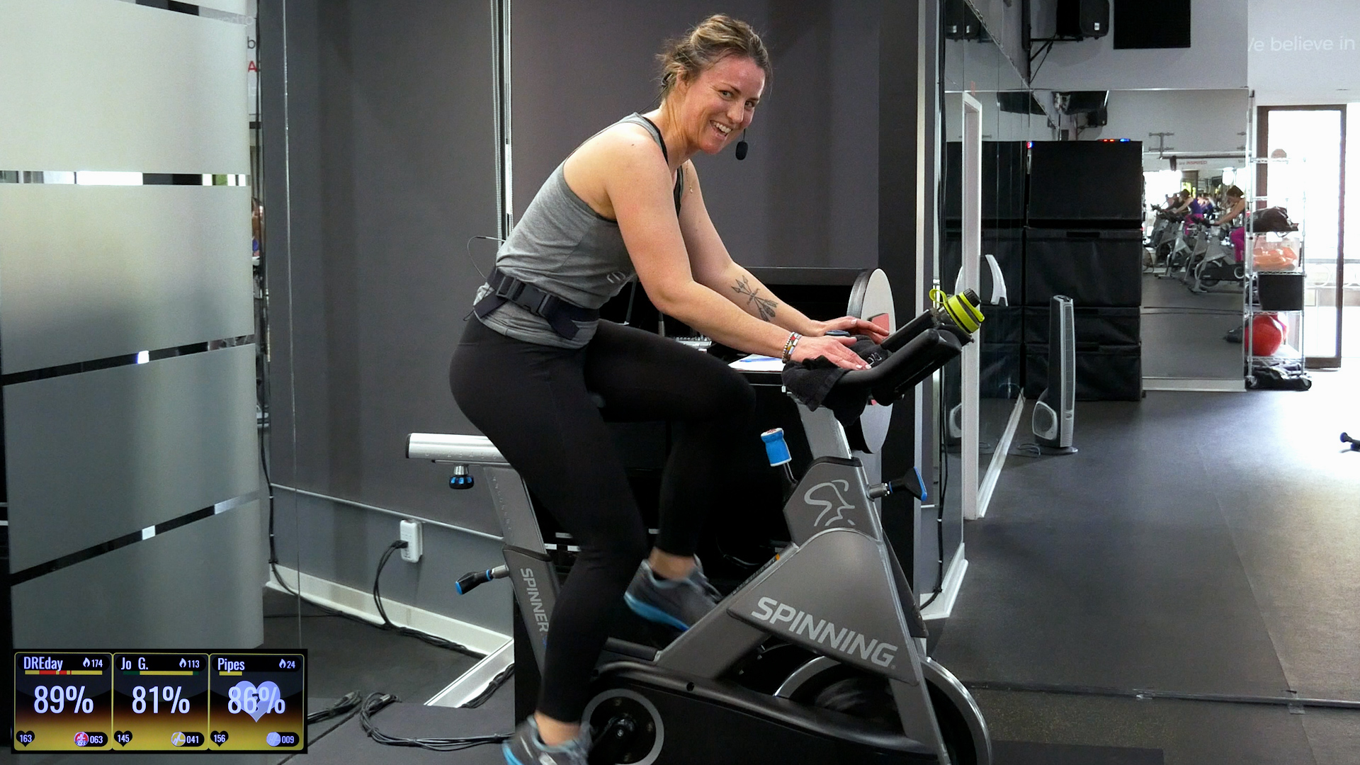 Online Cycling Classes | Spin® Classes at Home | Studio SWEAT onDemand