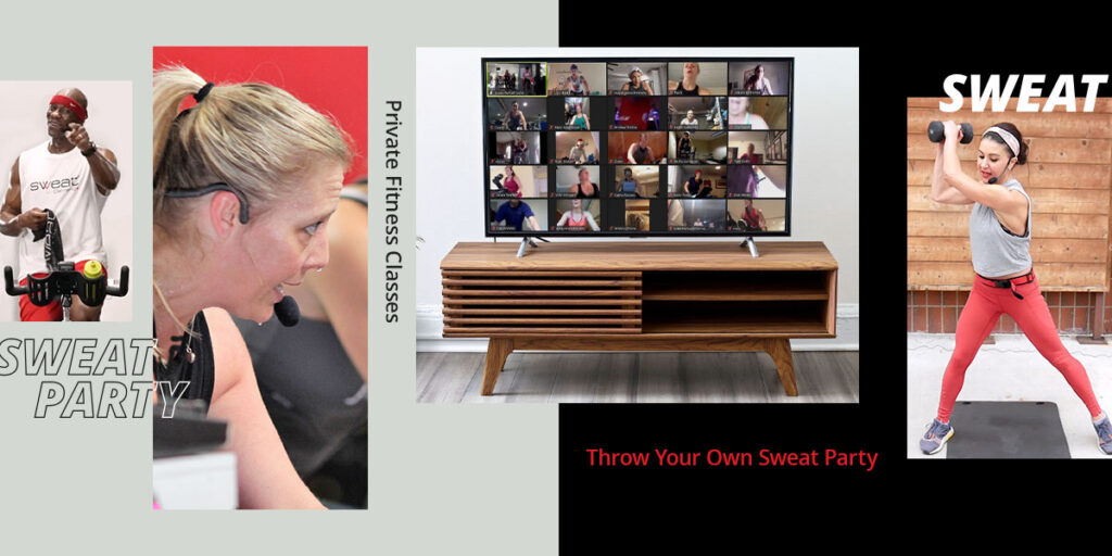 Introducing the SSoD Sweat Party | SWEAT Force