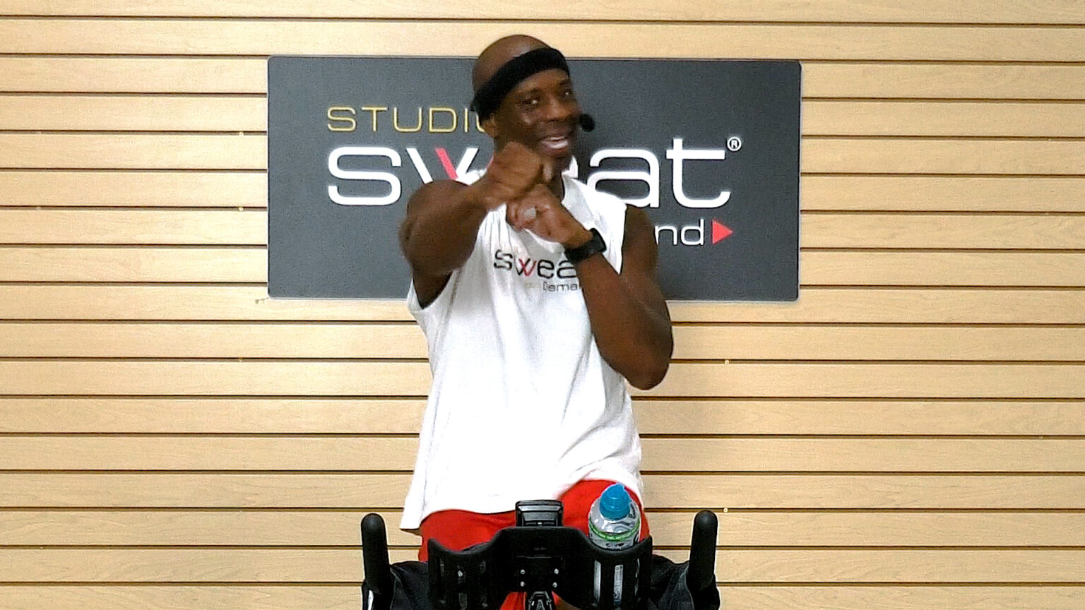 High-Intensity Tabata Cycle | Tabata Express Cycle