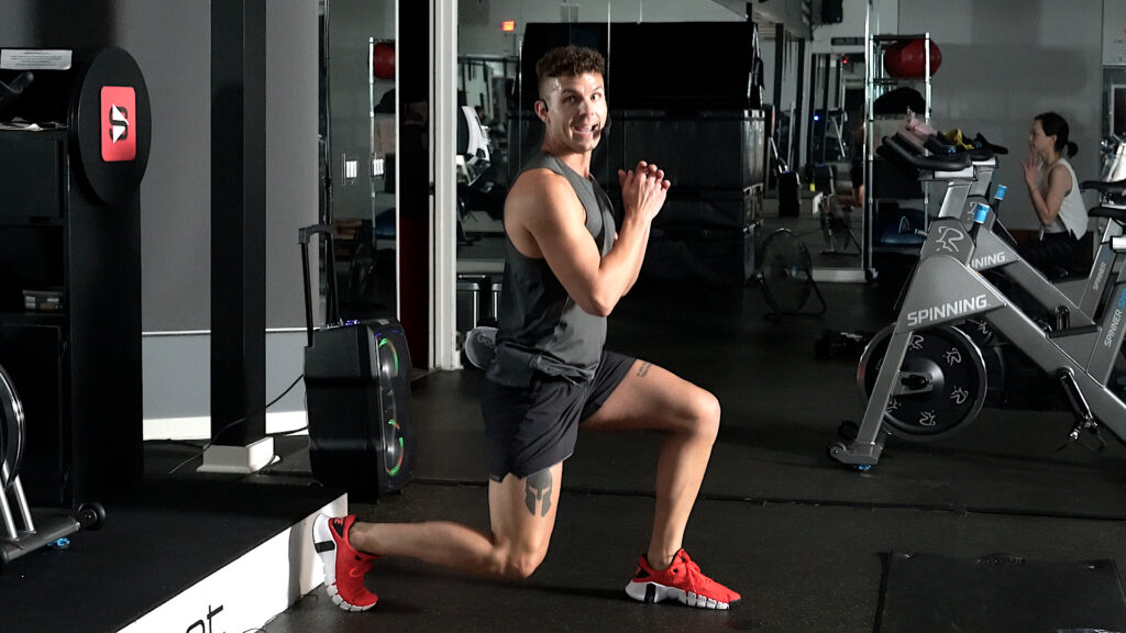Great Leg Class for Skiers, Snowboarders, or Watersport: Leg Destroyer