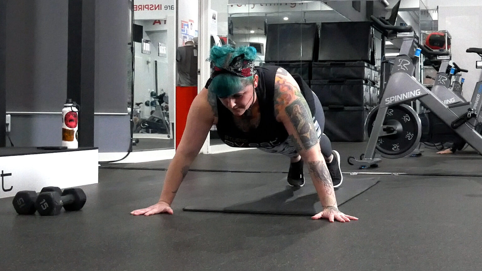 40-Min AMRAP Stacked Sculpting Workout | Stack-Style Weights Workout