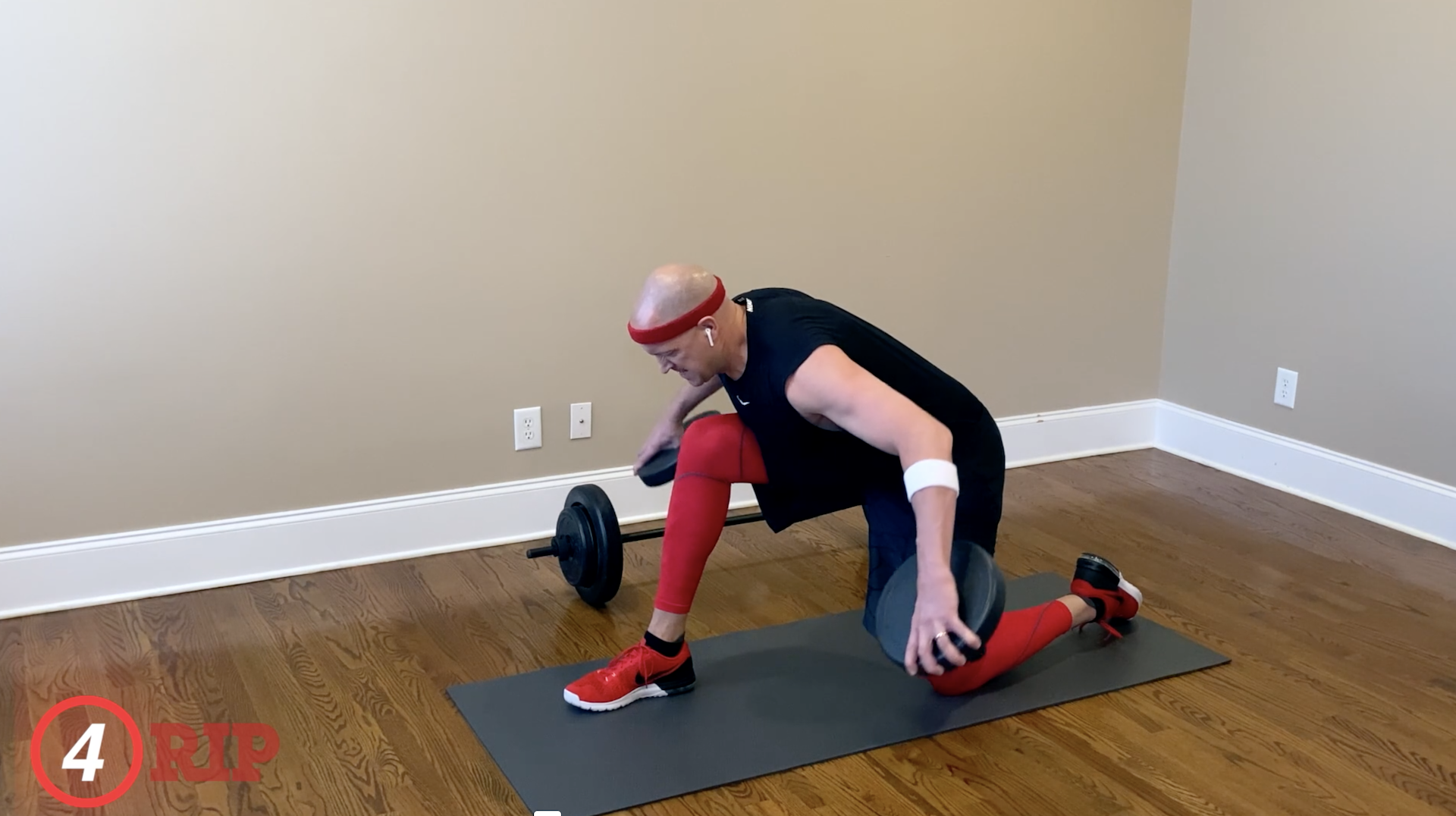 All Systems Go Full-Body Burn (Rip V37) | Studio SWEAT onDemand