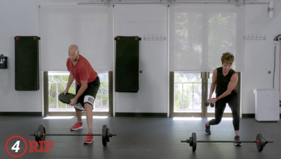 RIP Barbell Workouts Classes | Studio SWEAT onDemand