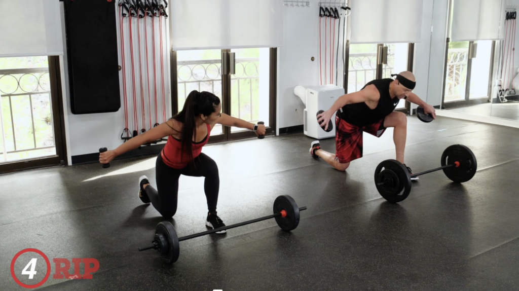 Progression = Progress (Rip V39) | Studio SWEAT onDemand