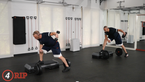 RIP Barbell Workouts Classes | Studio SWEAT onDemand