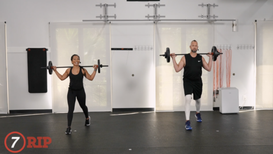 RIP Barbell Workouts Classes | Studio SWEAT onDemand