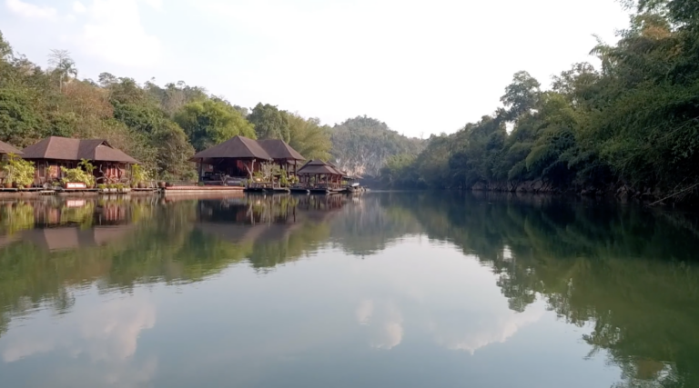 Virtual Rowing - Thailand Sunset River Jungle Journey | Studio SWEAT ...