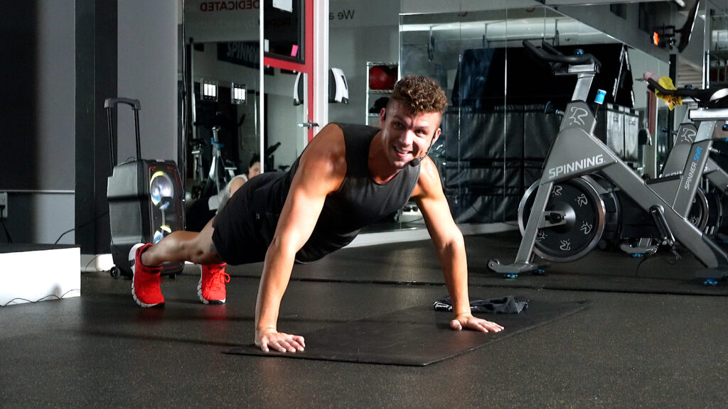 Full-Body 60 Minute Weight Lifting Workout: Weights 60 Drop-Set