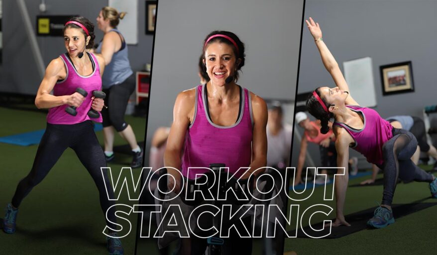 The Benefits of Workout Stacking | SWEAT Force