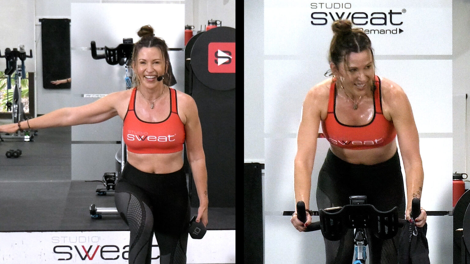 Online Spin® Sculpt Classes | Spin® Sculpt Videos | Studio SWEAT onDemand