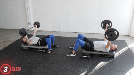 RIP Barbell Workouts Classes | Studio SWEAT onDemand