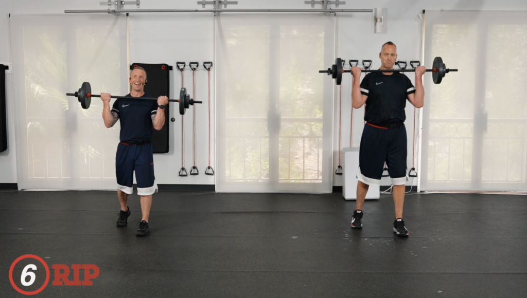 RIP Barbell Workouts Classes | Studio SWEAT onDemand