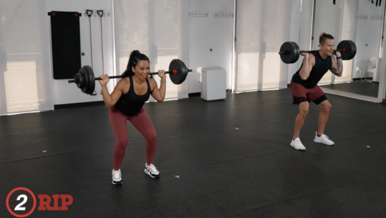 RIP Barbell Workouts Classes | Studio SWEAT onDemand